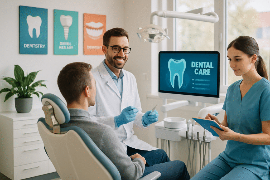 Mutuelle et soins dentaires : éviter les pièges